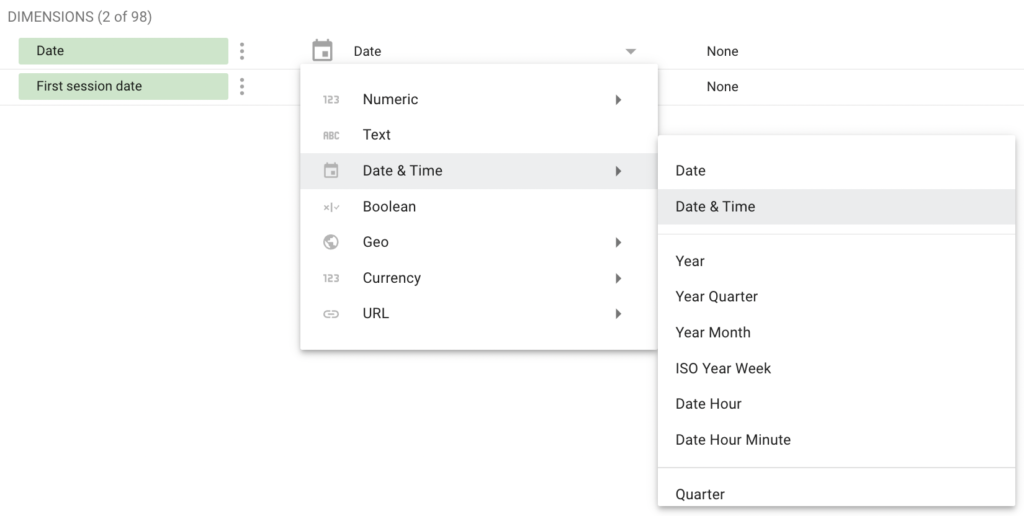 Ultimate Google Data Studio Year Week Guide 2023 Insights